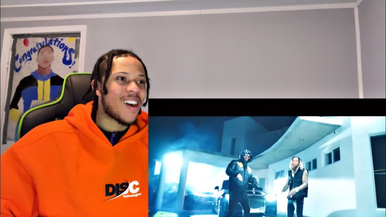 JamarioReacts To Lil Durk & Future - Mad Max (Official Music Video ...