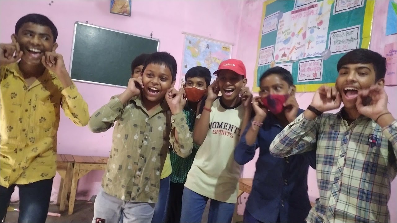 all rounder students of alpha tuition - YouTube