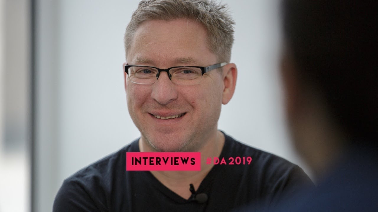 Richard Billingham | Entrevistes | D'A 2019 - YouTube