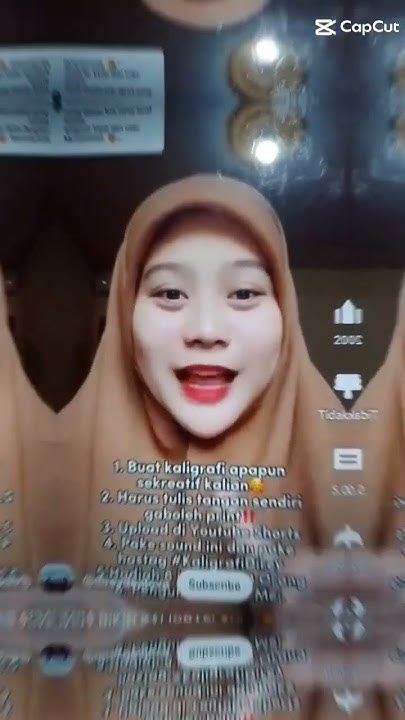 ijin ikut ya kak direy @direydealova - YouTube