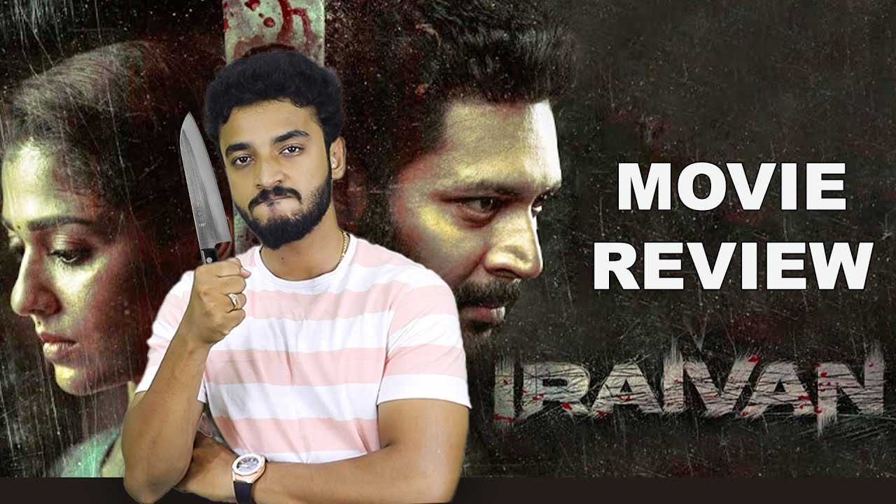 Iraivan Movie Review | Jayam Ravi | Nayanthara | Yuvan Shankar Raja | I ...