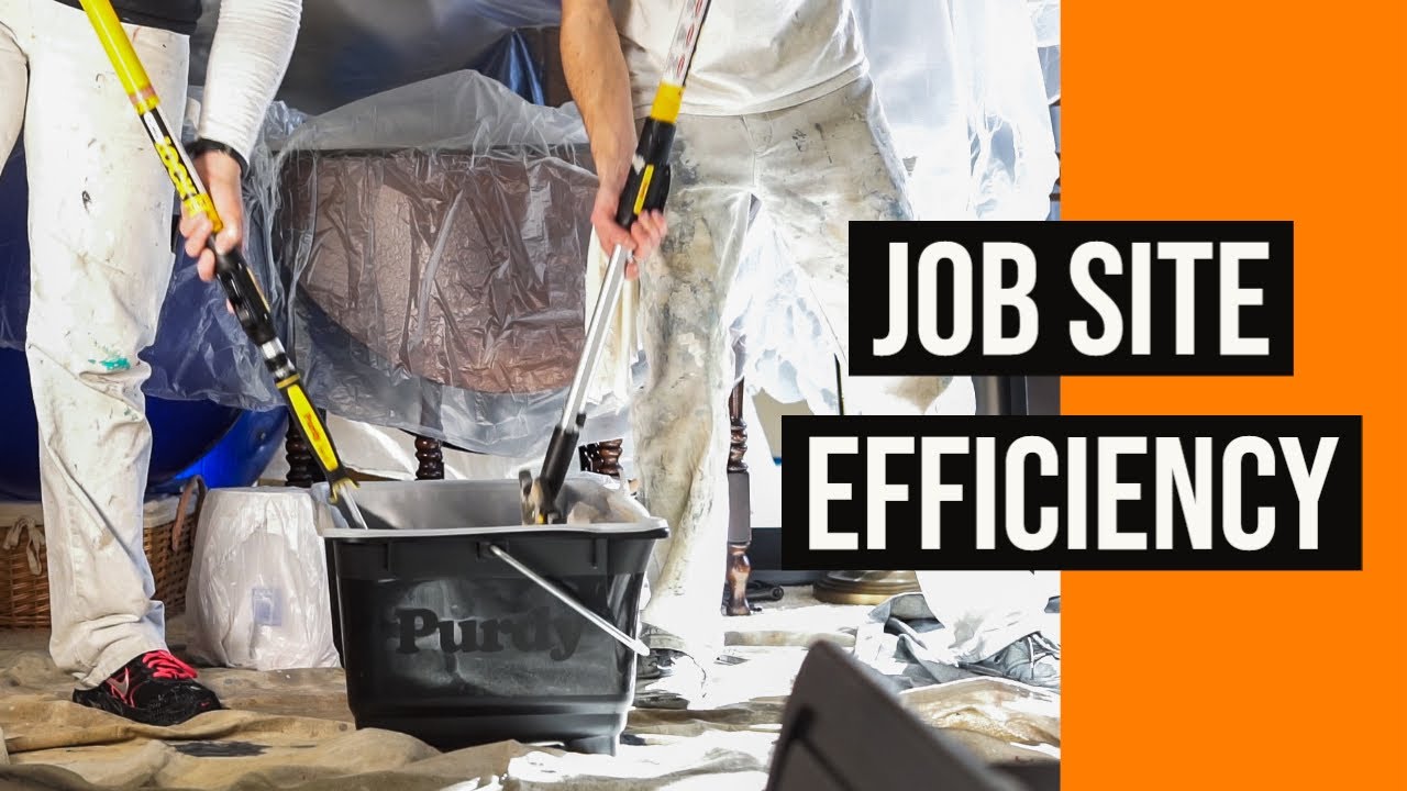 Job Site Efficiency & Organization - Simplify Your Workflow - YouTube