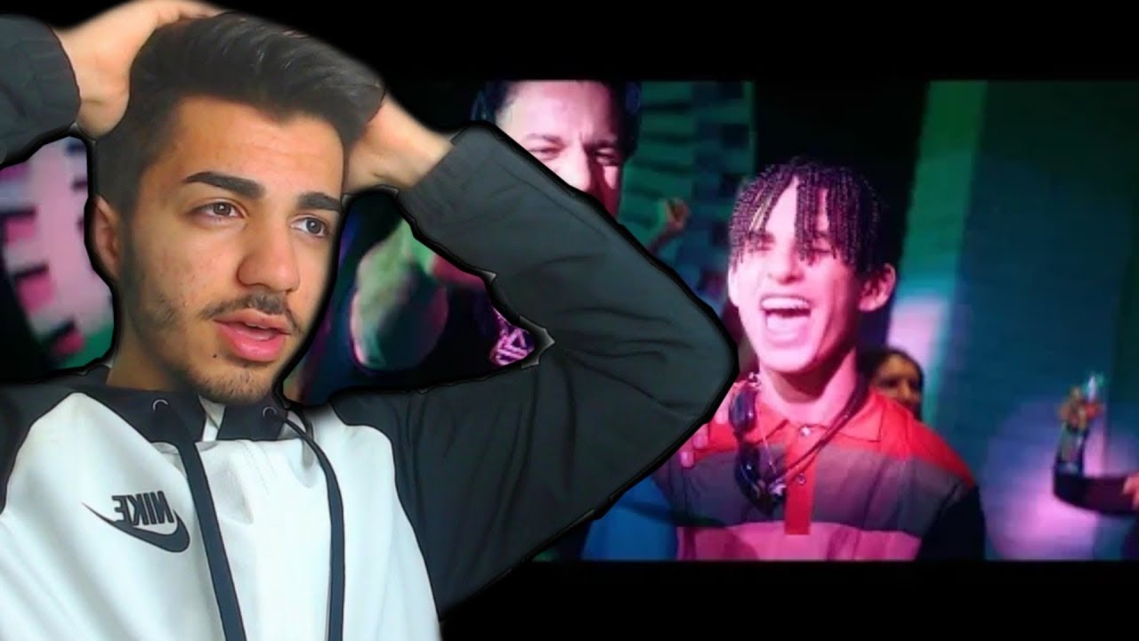 WAS IST HIER LOS 😱 Ufo361 feat. Data Luv – “Shot” 🌊🌊🌊 - Reaction - YouTube
