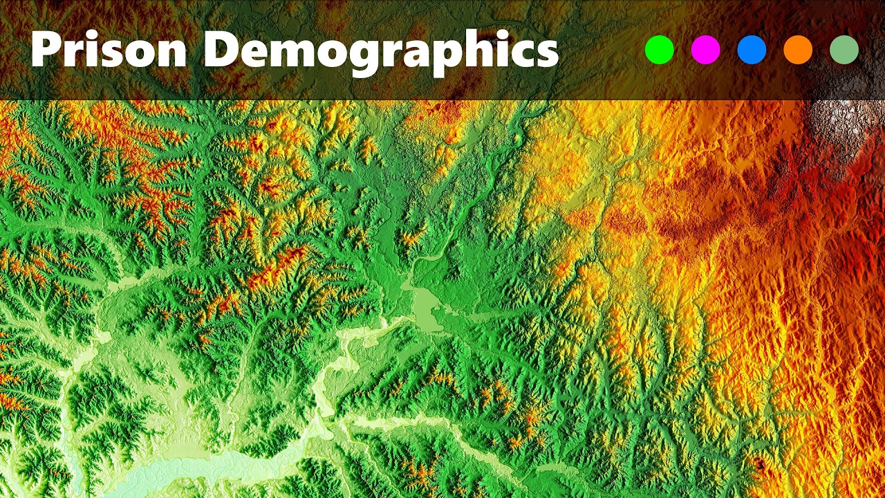 The Demographics of Stanley Prison - YouTube