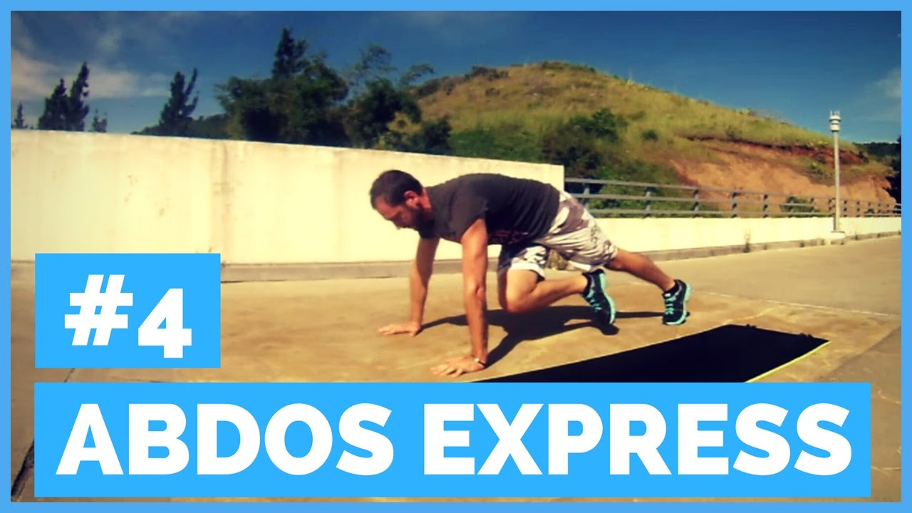 Abdos Express #4 - Santedefer.fr - YouTube
