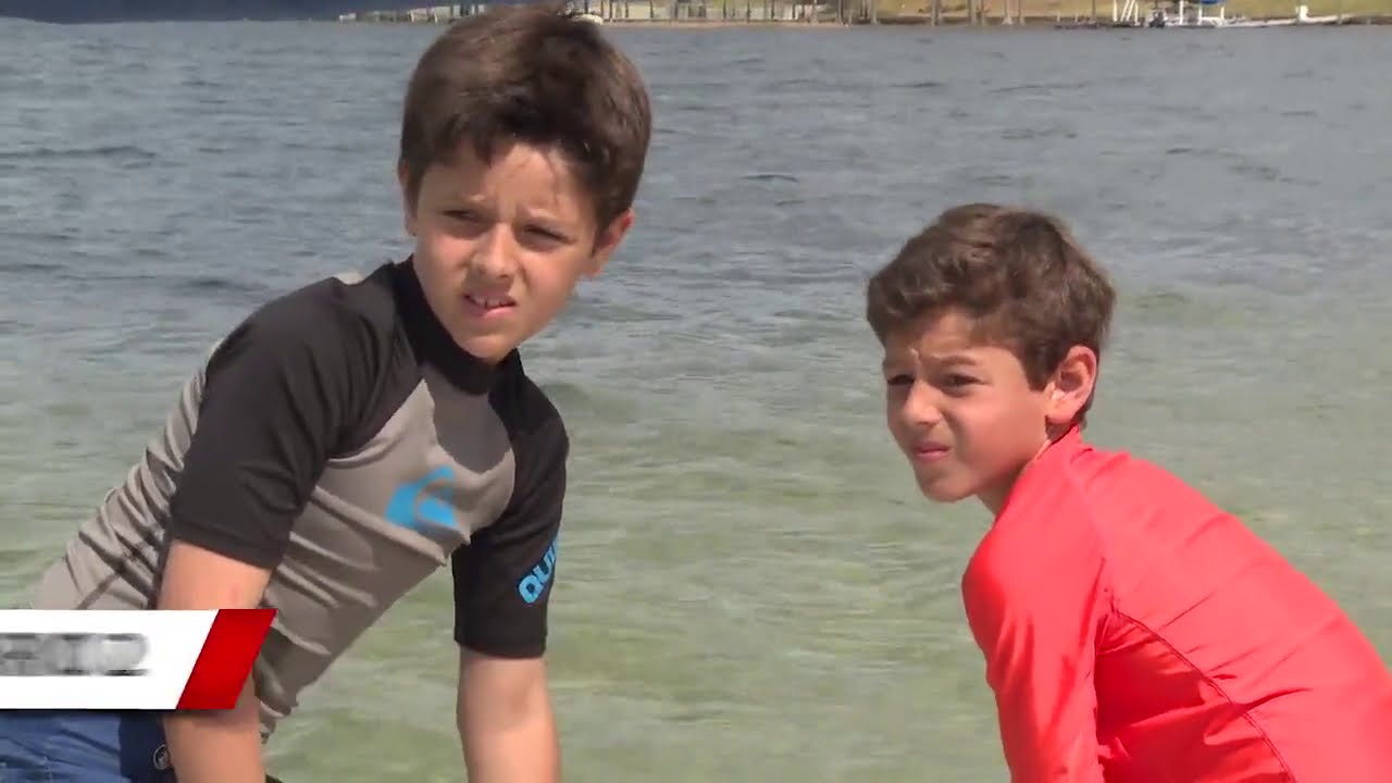 Avoiding Propeller Injuries – Boating Safety