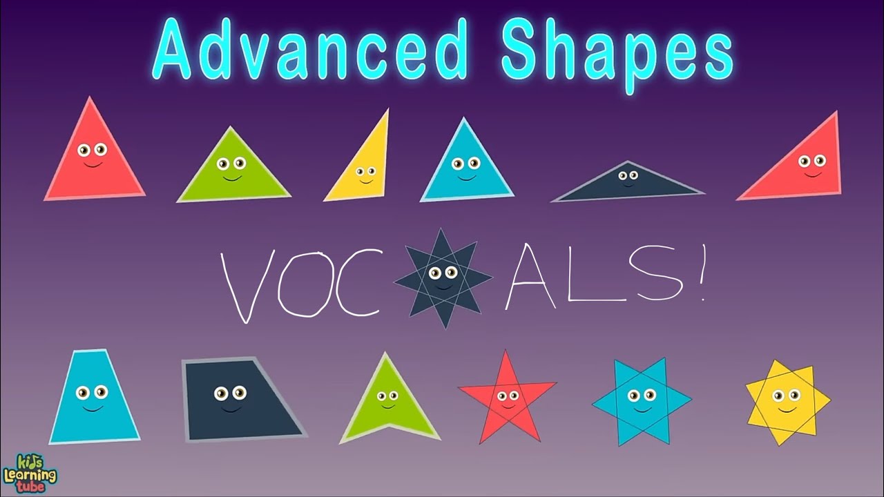KLT - Advanced Shapes Vocals - YouTube