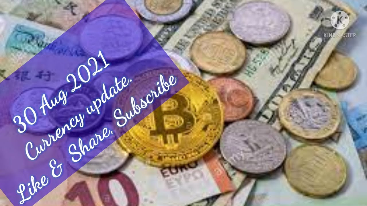 Today International Exchange rate ||Daily Currency rate |Daily Currency ...