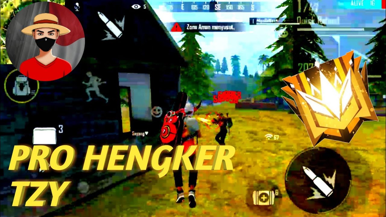 PRO HENGKER - YouTube