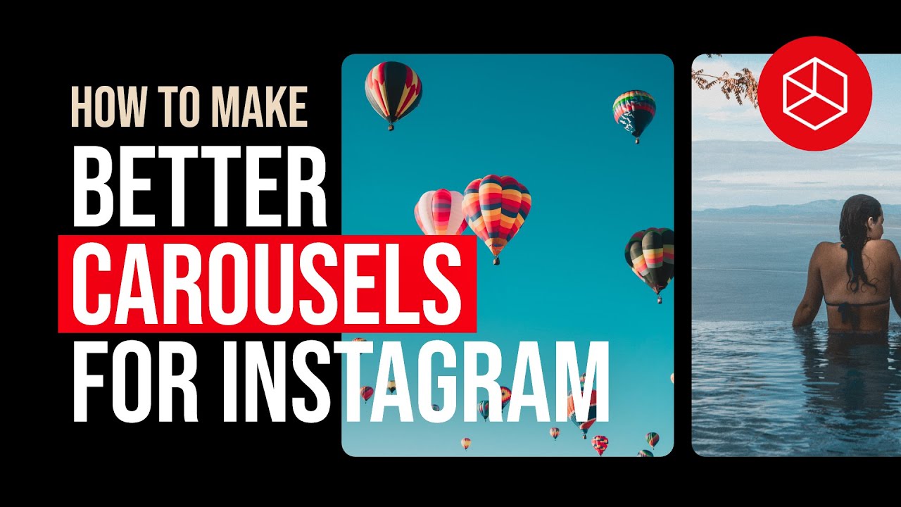 π² Create Amazing Instagram Carousels Tutorial π€― Youtube