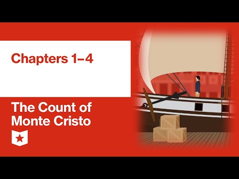 The Count of Monte Cristo by Alexandre Dumas | Chapters 1–4