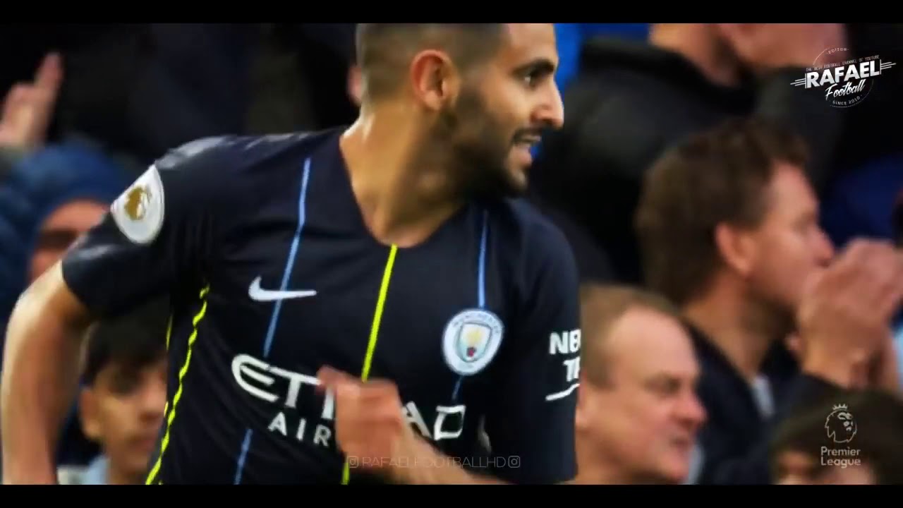 Riyad Mahrez 2019 - Crazy Skills & Goals - HD - YouTube