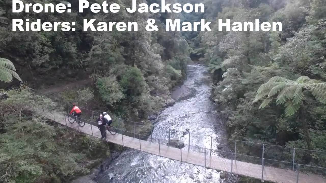 pakihi track in 40sec bridge - YouTube