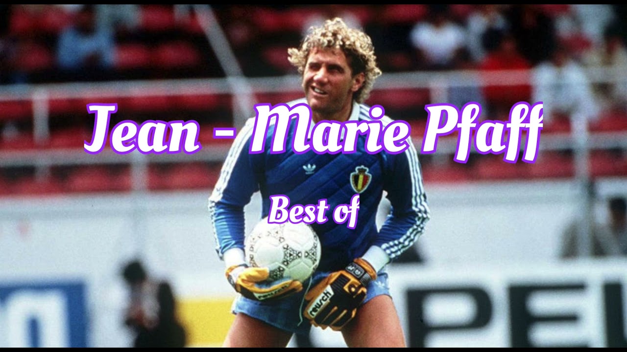 Jean Marie Pfaff (Best of) - YouTube
