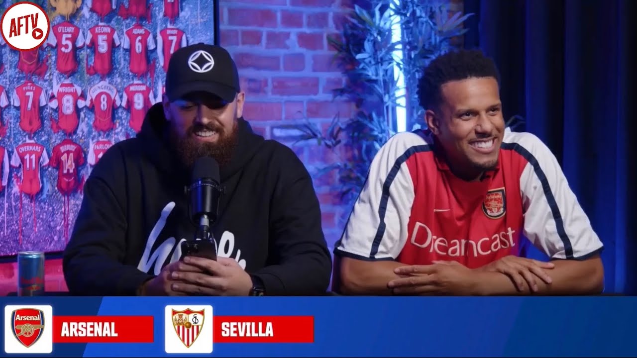 AFTV react to Man United drawing Bayern Munich - YouTube