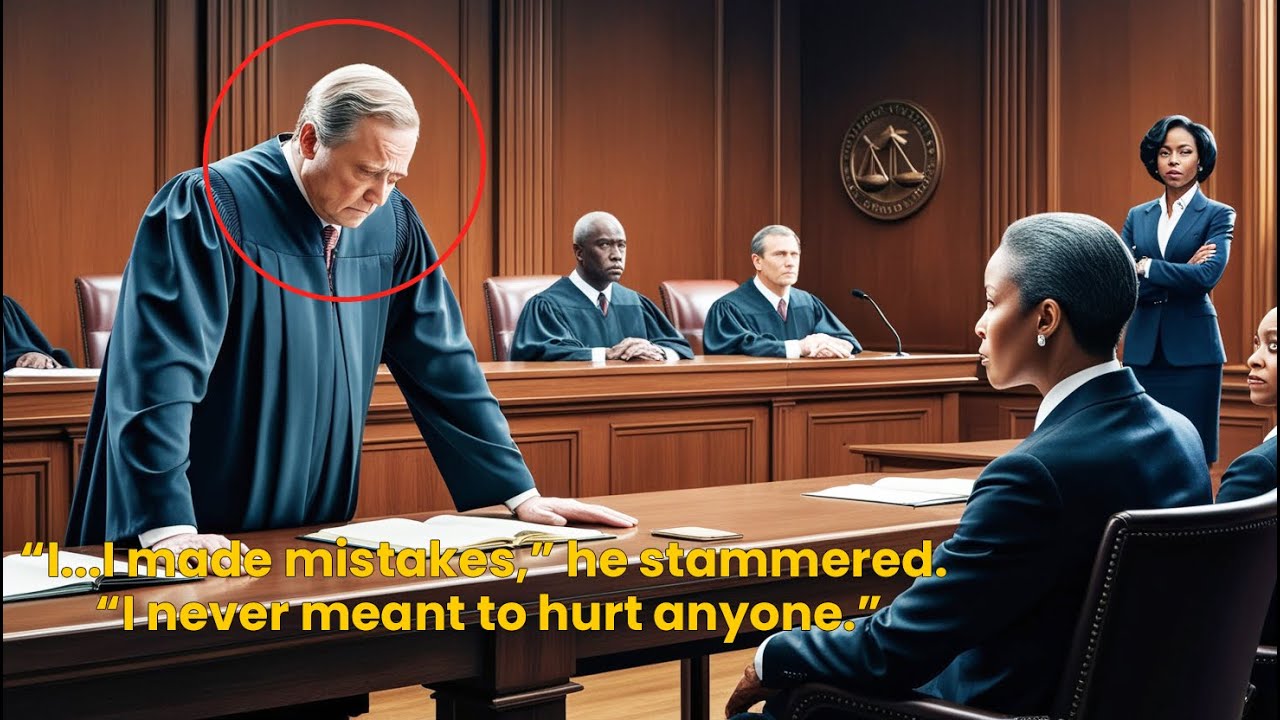 From Power to Ruin: How a Fearless Senator Brought Down a Corrupt Judge! - YouTube