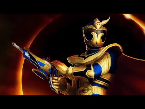Solaris Knight Daggeron | Power Rangers Legacy wars - YouTube