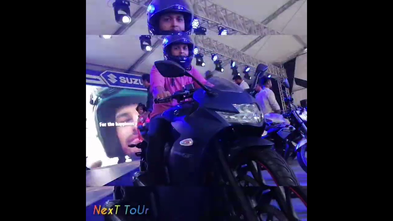 6th Dhaka Bike Show 2022 || NexT ToUr - YouTube