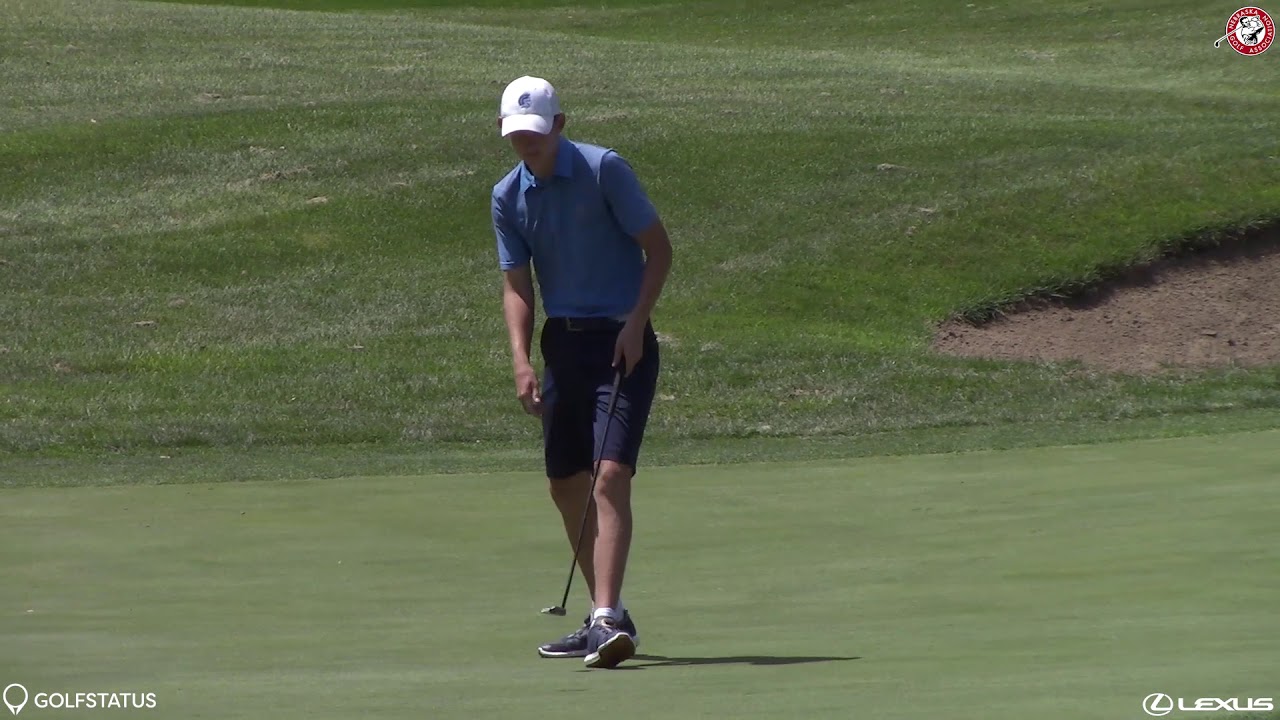 52nd Nebraska Junior Amateur Championship | Day 2 Recap - YouTube