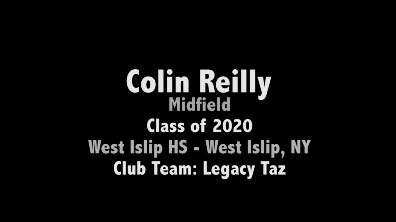 Colin Reilly - 2016 Black Card Showcase - YouTube