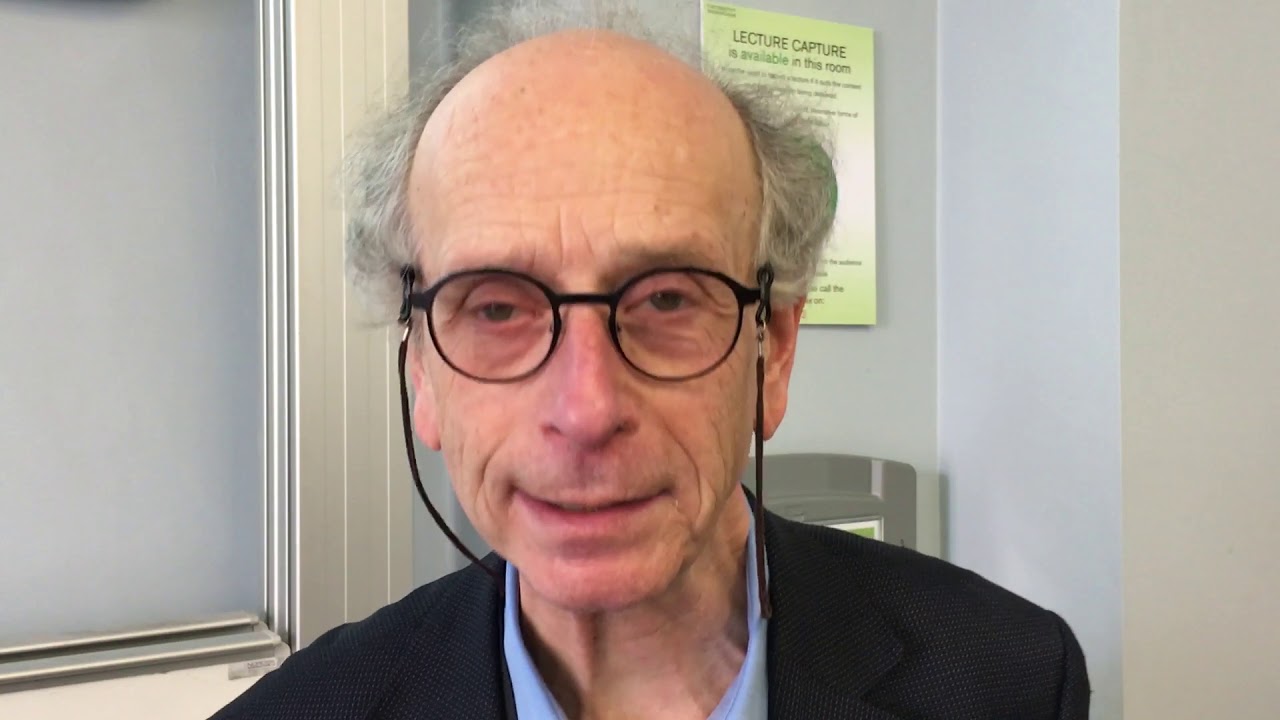 Professor Michel Spiro on CERN and global collaboration - YouTube