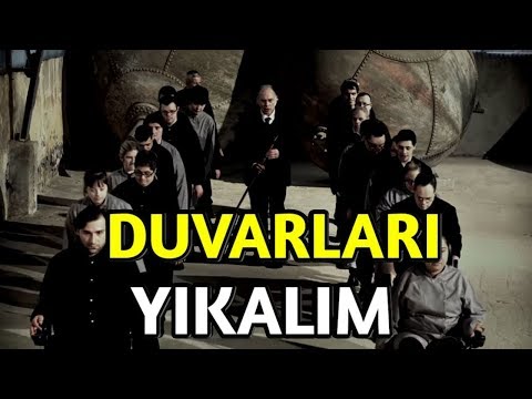 DUVARLARI YIKALIM ROGER WATERS'TAN ENGELLİLERE EFSANE DESTEK