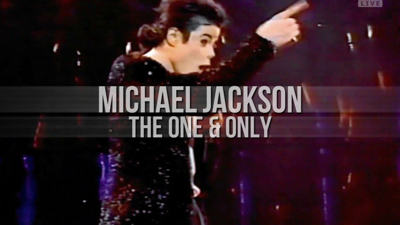 The One and Only Michael Jackson - YouTube