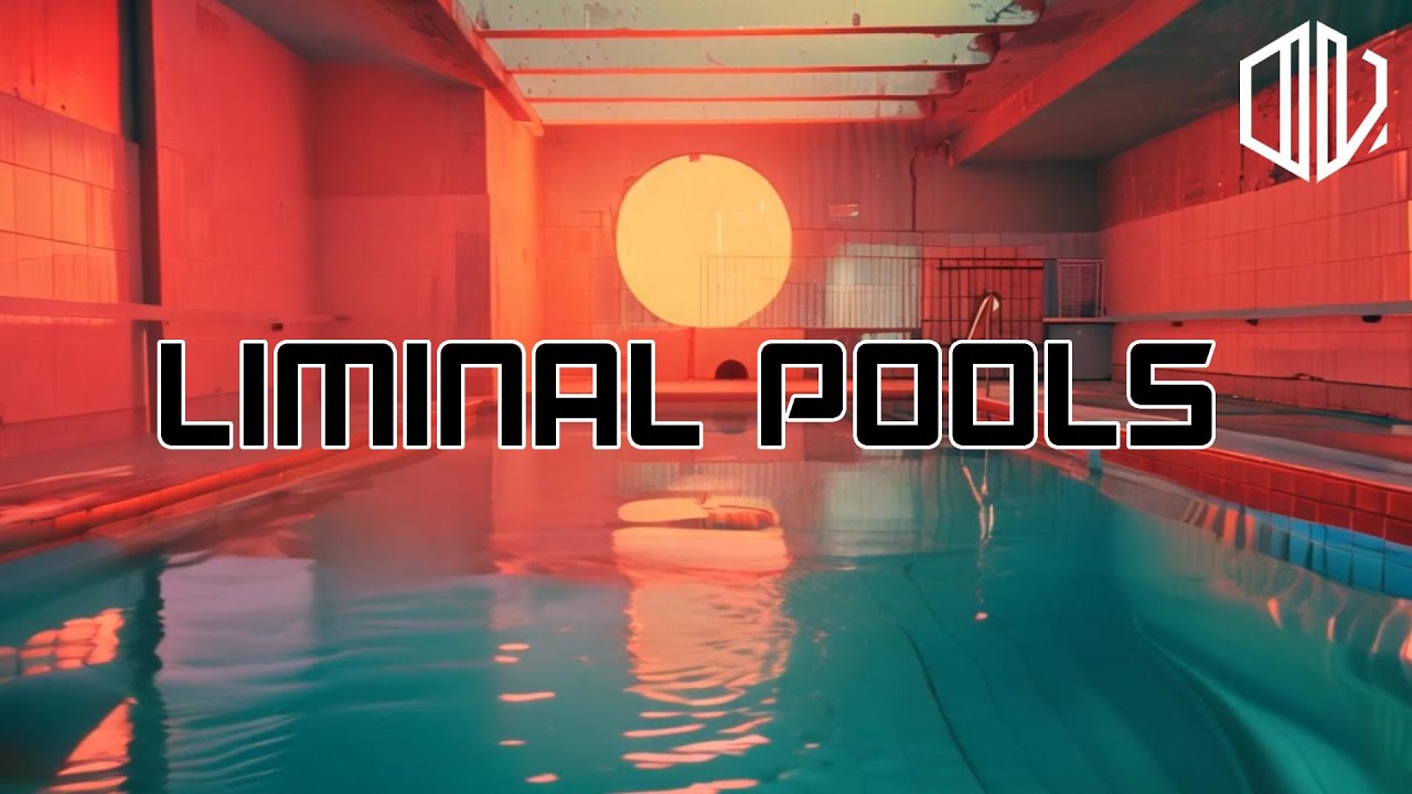 Liminal Pools Reflection | 80's Synthwave Music / Retrowave / Synthpop / Chillwave / Mix ...