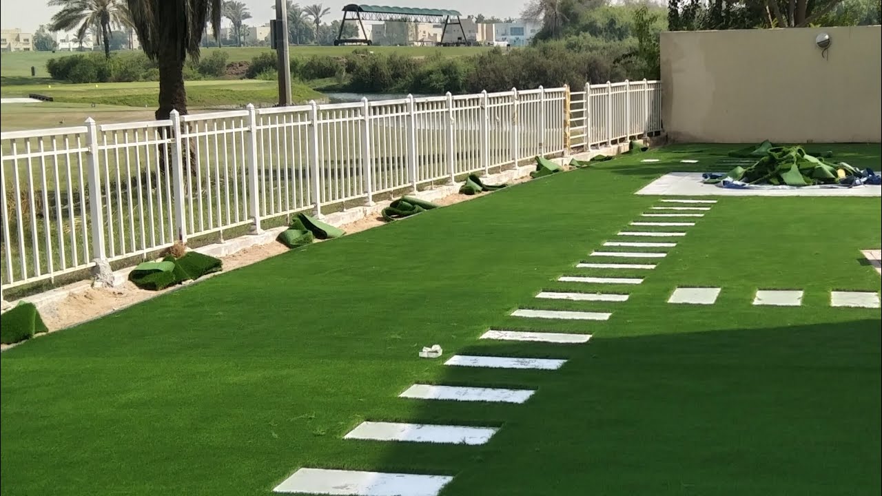Road side view in Duvai #uae #road - YouTube