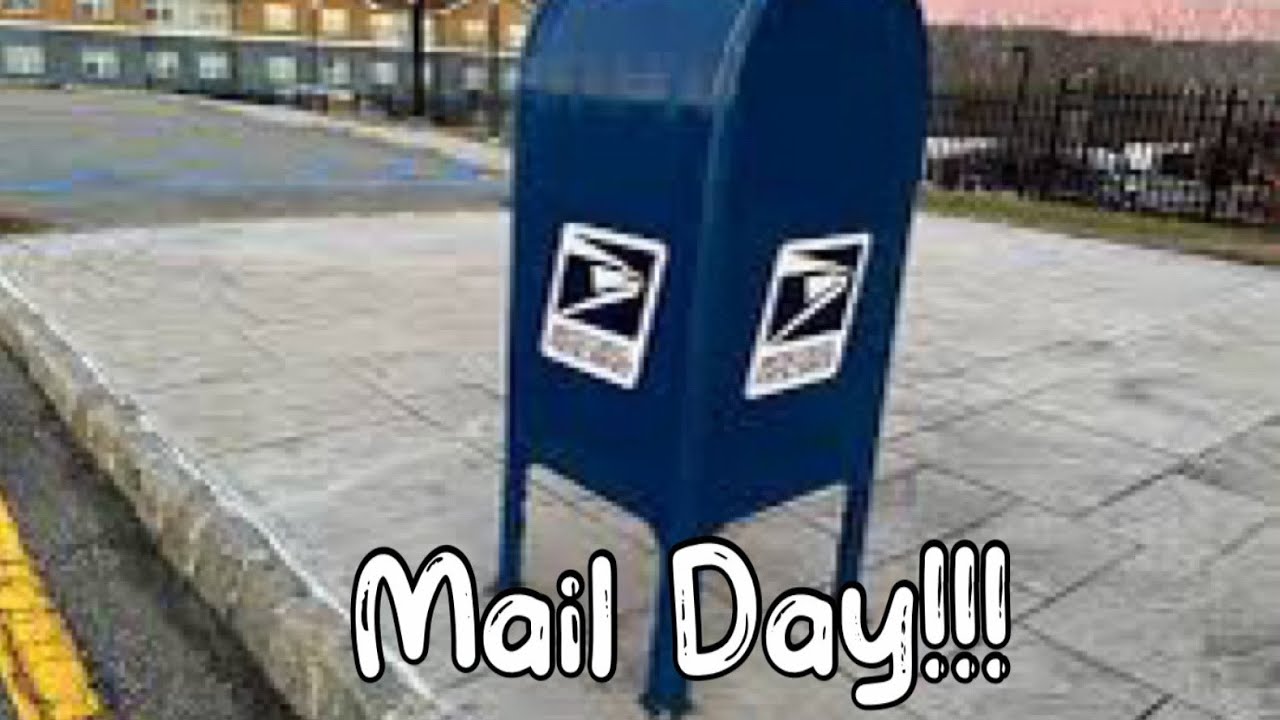Mail Day From @sly-1429 - YouTube