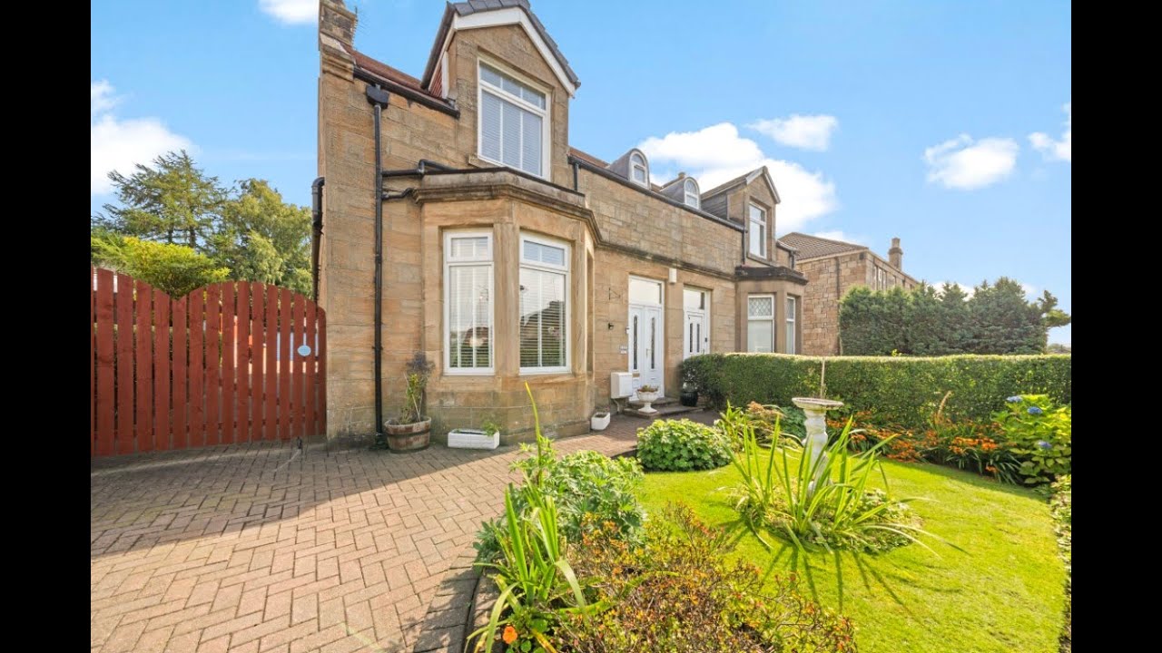 80 Springboig Road, Springboig G32 0JX - YouTube