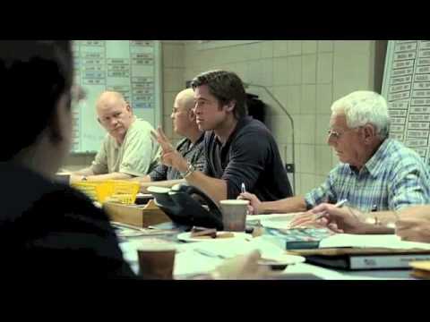 Moneyball Clip 3 1 SNAP final - YouTube