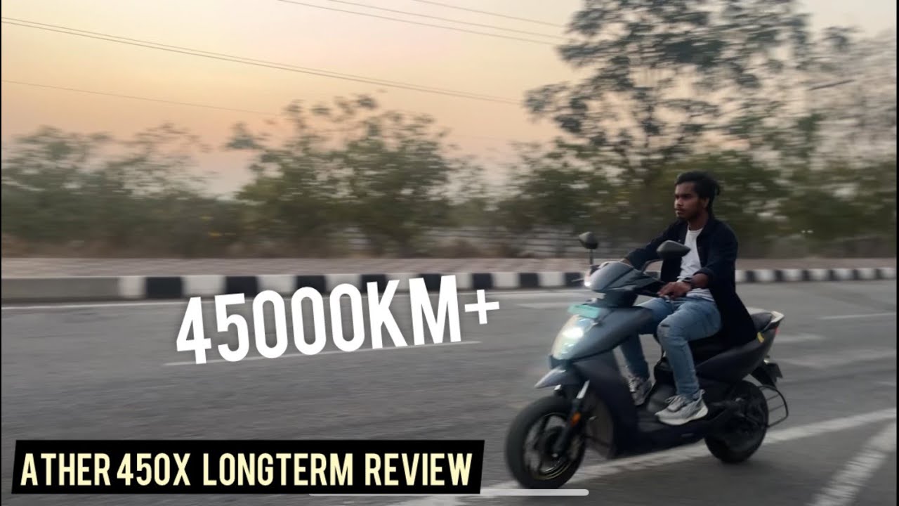 Ather 450x Longterm review || GEN 2 || DEV VLOGS - YouTube