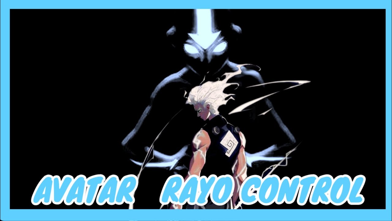 AVATAR: LA LEYENDA DEL RAYO CONTROL// capitulo 1. - YouTube