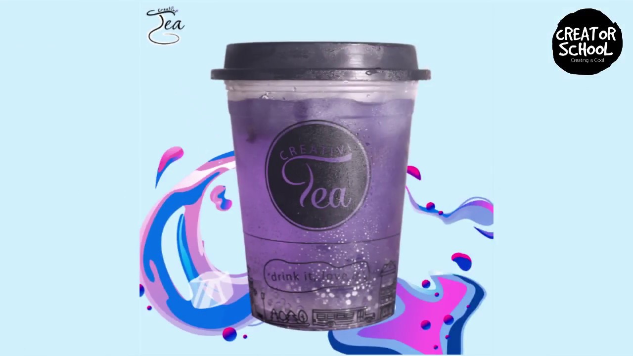 Creator School | Creativitea Journey - YouTube