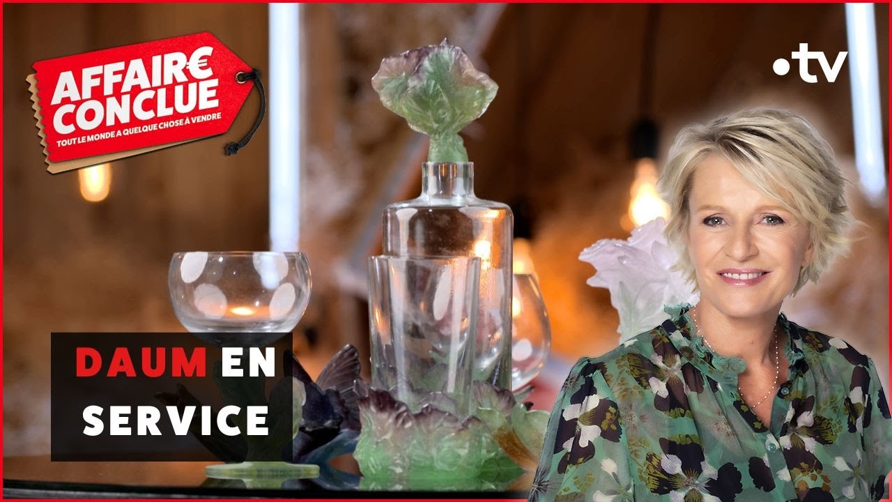 Daum en service⎮Affaire Conclue - YouTube