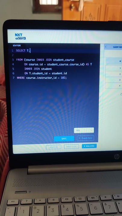 Sql Coding Practice In Rahul Sir Nxtwave Ccbp ๐ฅ๐๐๐viral Shorts Trading Youtube