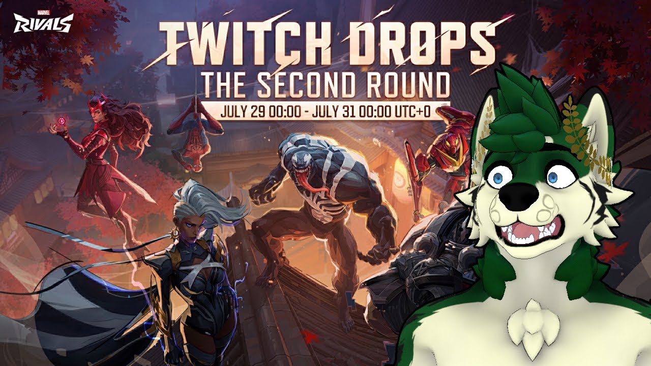 CLOSED BETA KEY DROP STREAM ~ MARVEL RIVALS ! - YouTube