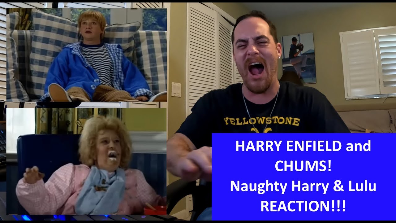 Harry Enfield Memes