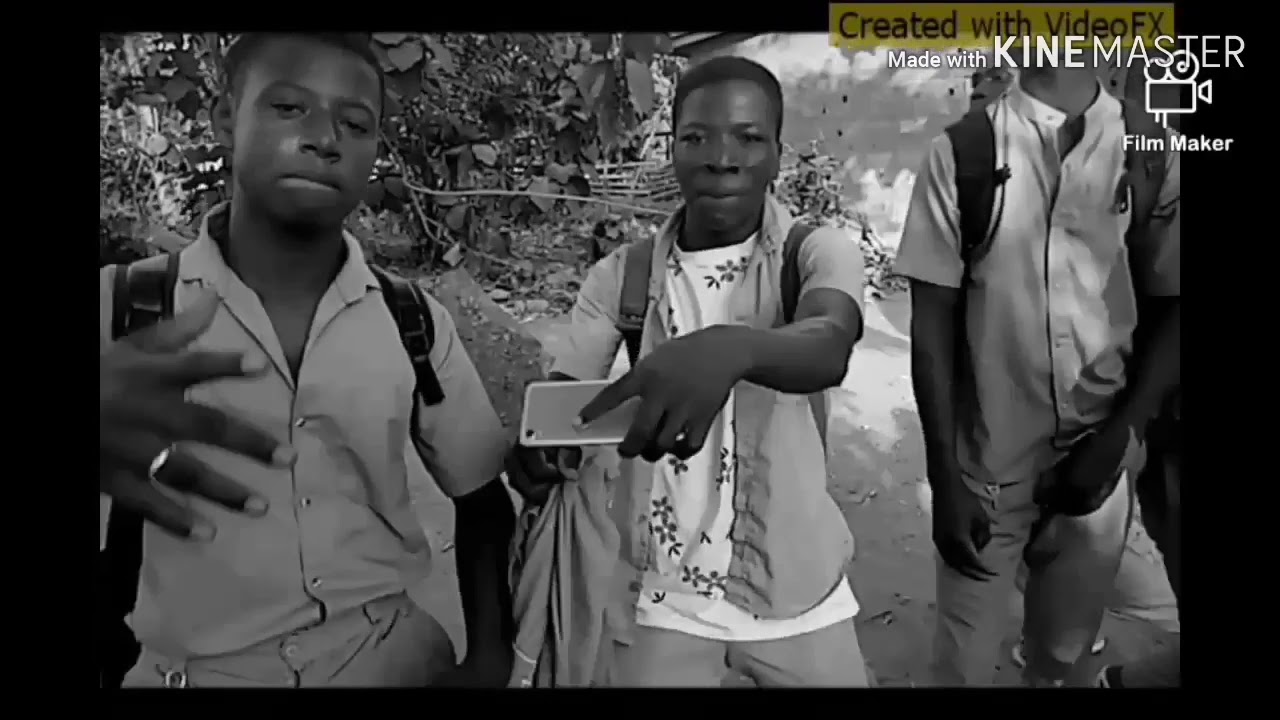 BN.mougou pan est dou(clip officiel) - YouTube