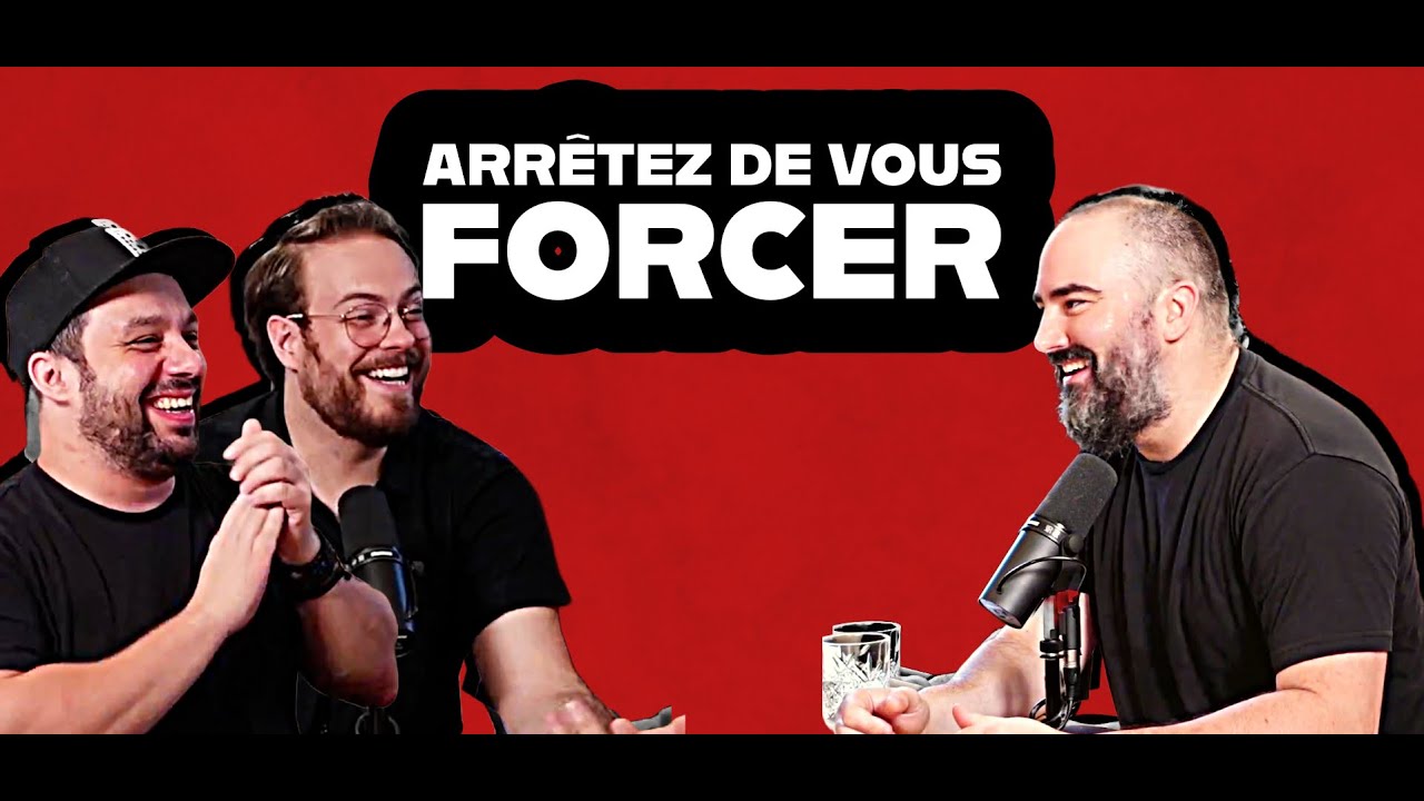 Pas le choix de faire des réseaux sociaux avec BEN LEFEBVRE - YouTube