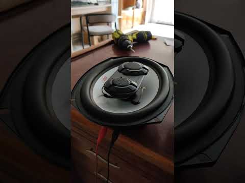 Vibe oval hoparlör VS Soundmax oval hoparlör