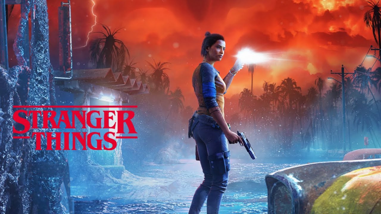 FAR CRY 6 Stranger Things DLC Gameplay Walkthrough FULL GAME - YouTube