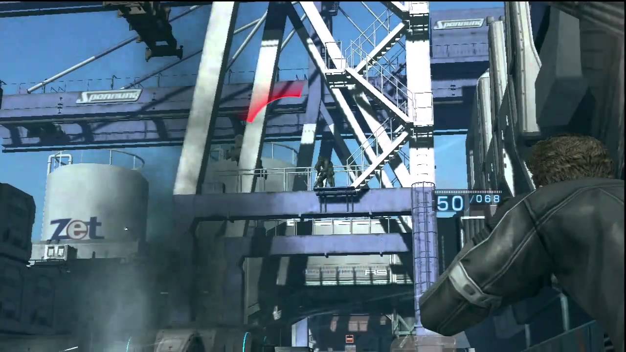 Mindjack Playthrough Part 15 - YouTube