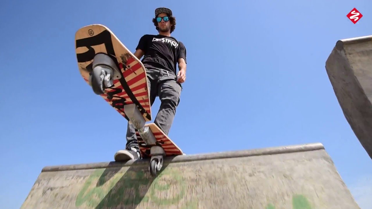 Street Surfing | Range Promo - YouTube