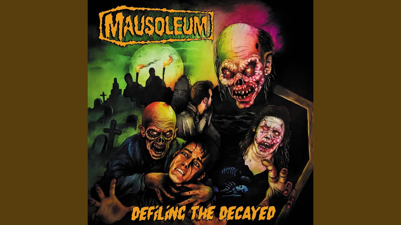 Beyond the Cemetery Gates - YouTube