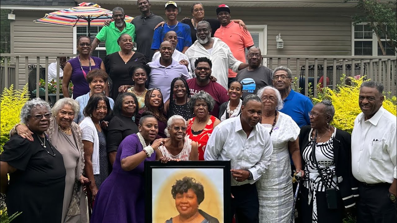 Tuesdays with TOBE- Celebrating Aunt Joyce - YouTube