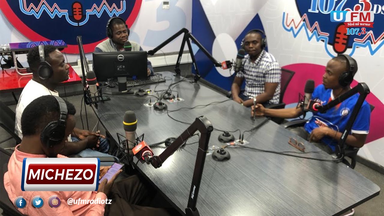 #ULIVE: 107.3 UFM RADIO DISEMBA 23, 2022 - YouTube