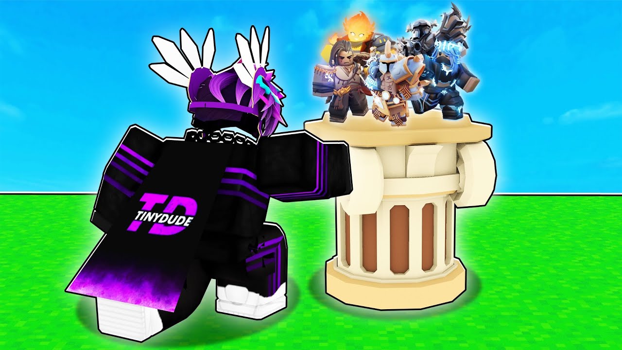 These New BLESSING ALTARS Are OP in Roblox Bedwars.. - YouTube