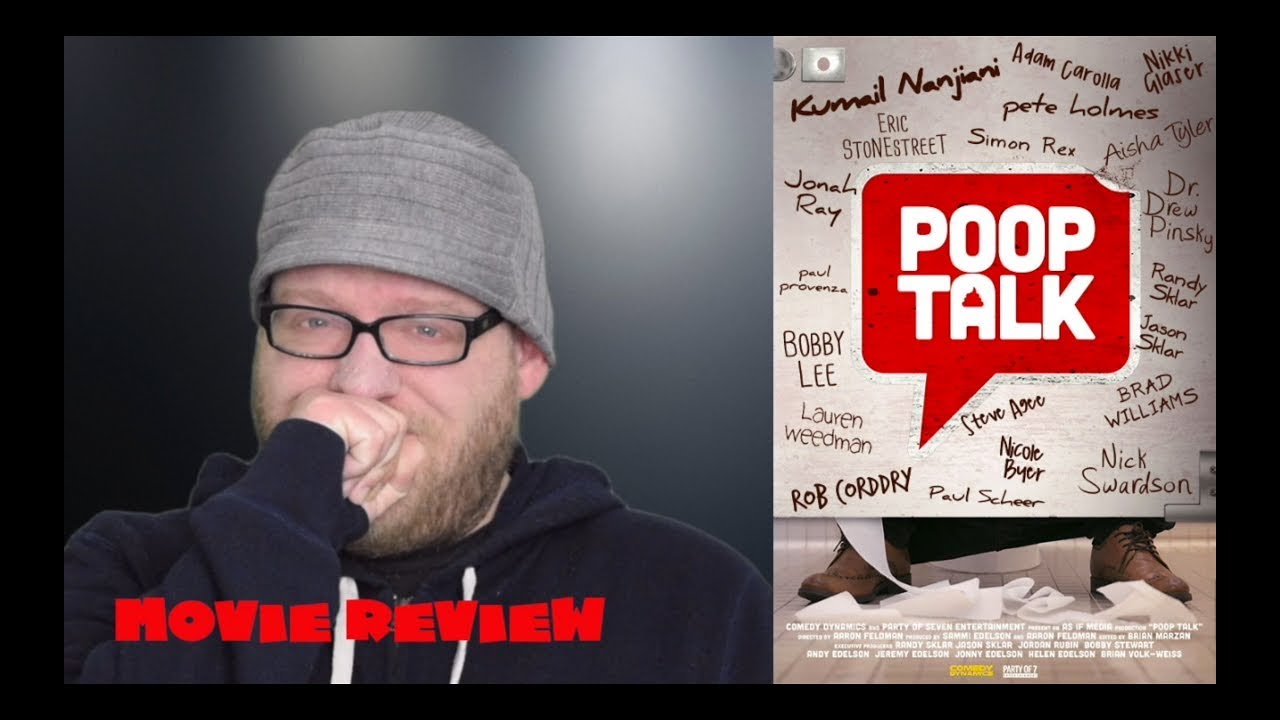 Poop Talk | Movie Review | Documentary about the stigma of talking ...